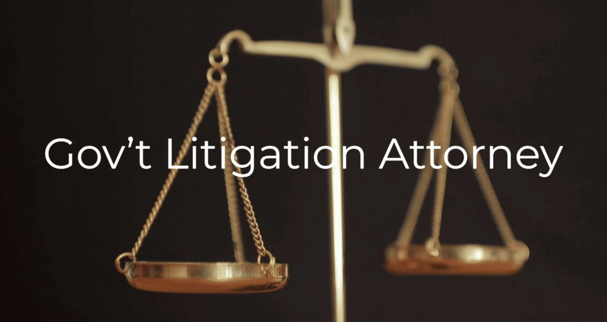 Government Attorney Jobs: Your Chance to Make an Impact